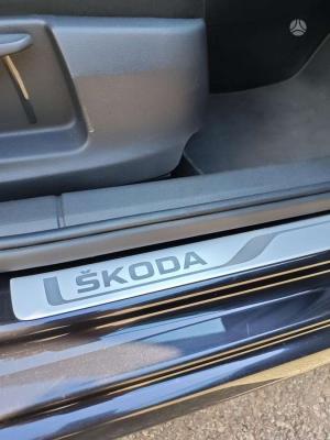 Melns Skoda Octavia 2019 Kauņa, ar dzinēja tilpumu 1.97 L un nobraukumu 300 tūkst. km par 8500 €, foto 18 vietnē AUTOMOTO.COM.LV