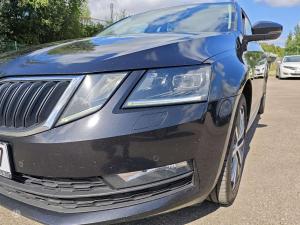 Melns Skoda Octavia 2019 Kauņa, ar dzinēja tilpumu 1.97 L un nobraukumu 300 tūkst. km par 8500 €, foto 20 vietnē AUTOMOTO.COM.LV