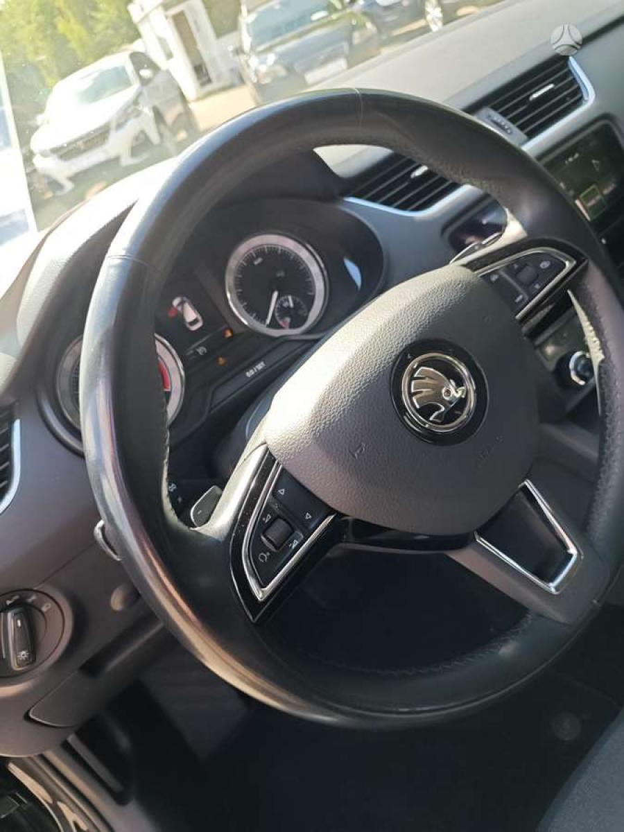 Melns Skoda Octavia 2019 Kauņa, ar dzinēja tilpumu 1.97 L un nobraukumu 300 tūkst. km par 8500 €, foto 23 vietnē AUTOMOTO.COM.LV