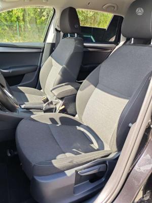 Melns Skoda Octavia 2019 Kauņa, ar dzinēja tilpumu 1.97 L un nobraukumu 300 tūkst. km par 8500 €, foto 24 vietnē AUTOMOTO.COM.LV