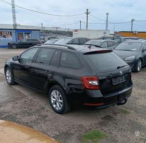 Melns Skoda Octavia 2019 Kauņa, ar dzinēja tilpumu 1.60 L un nobraukumu 246 tūkst. km par 7500 €, foto 7 vietnē AUTOMOTO.COM.LV