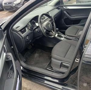 Melns Skoda Octavia 2019 Kauņa, ar dzinēja tilpumu 1.60 L un nobraukumu 246 tūkst. km par 7500 €, foto 10 vietnē AUTOMOTO.COM.LV