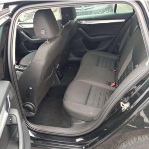 Melns Skoda Octavia 2019 Kauņa, ar dzinēja tilpumu 1.60 L un nobraukumu 246 tūkst. km par 7500 €, foto 13 vietnē AUTOMOTO.COM.LV