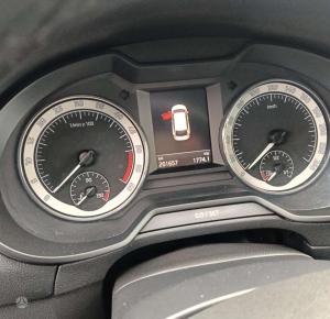 Melns Skoda Octavia 2019 Kauņa, ar dzinēja tilpumu 1.60 L un nobraukumu 246 tūkst. km par 7500 €, foto 14 vietnē AUTOMOTO.COM.LV