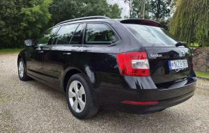Melns Skoda Octavia 2019 Utena, ar dzinēja tilpumu 1.00 L un nobraukumu 241 tūkst. km par 7500 €, foto 10 vietnē AUTOMOTO.COM.LV