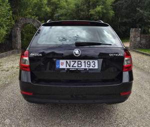 Melns Skoda Octavia 2019 Utena, ar dzinēja tilpumu 1.00 L un nobraukumu 241 tūkst. km par 7500 €, foto 12 vietnē AUTOMOTO.COM.LV