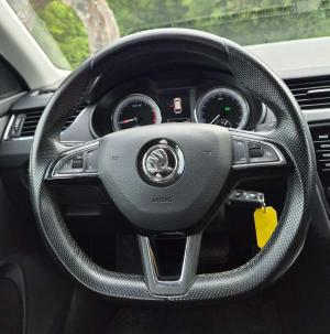 Melns Skoda Octavia 2019 Utena, ar dzinēja tilpumu 1.00 L un nobraukumu 241 tūkst. km par 7500 €, foto 21 vietnē AUTOMOTO.COM.LV