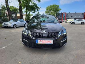 Black Skoda Octavia 2019 in Klaipeda, with an engine capacity of 1.97 L and mileage of 239 thousand km for 13199 €, photo 3 on AUTOMOTO.COM.LV