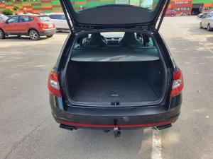 Black Skoda Octavia 2019 in Klaipeda, with an engine capacity of 1.97 L and mileage of 239 thousand km for 13199 €, photo 12 on AUTOMOTO.COM.LV