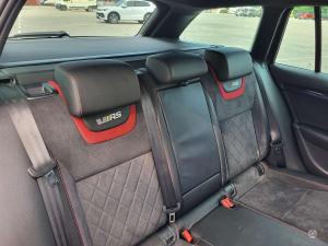 Black Skoda Octavia 2019 in Klaipeda, with an engine capacity of 1.97 L and mileage of 239 thousand km for 13199 €, photo 22 on AUTOMOTO.COM.LV