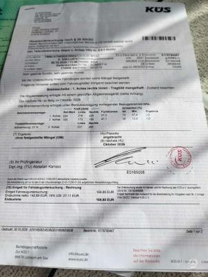 Black Skoda Octavia 2019 in Klaipeda, with an engine capacity of 1.97 L and mileage of 239 thousand km for 13199 €, photo 25 on AUTOMOTO.COM.LV