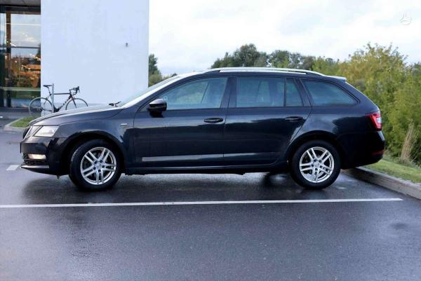 Melns Skoda Octavia 2019 Viļņa, ar dzinēja tilpumu 1.97 L un nobraukumu 292 tūkst. km par 10499 €, foto 7 vietnē AUTOMOTO.COM.LV