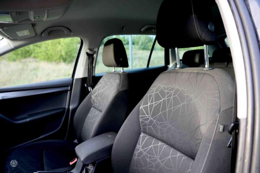Melns Skoda Octavia 2019 Viļņa, ar dzinēja tilpumu 1.97 L un nobraukumu 292 tūkst. km par 10499 €, foto 9 vietnē AUTOMOTO.COM.LV