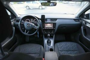 Melns Skoda Octavia 2019 Viļņa, ar dzinēja tilpumu 1.97 L un nobraukumu 292 tūkst. km par 10499 €, foto 12 vietnē AUTOMOTO.COM.LV
