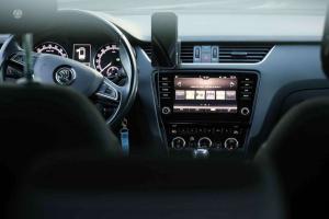 Melns Skoda Octavia 2019 Viļņa, ar dzinēja tilpumu 1.97 L un nobraukumu 292 tūkst. km par 10499 €, foto 13 vietnē AUTOMOTO.COM.LV