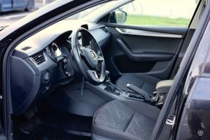 Melns Skoda Octavia 2019 Viļņa, ar dzinēja tilpumu 1.97 L un nobraukumu 292 tūkst. km par 10499 €, foto 17 vietnē AUTOMOTO.COM.LV