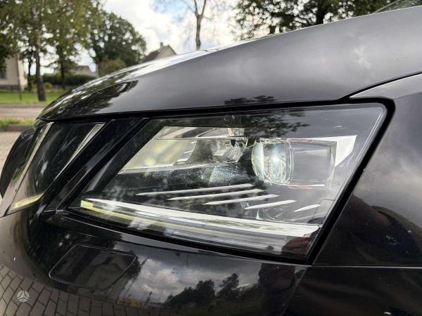 Melns Skoda Octavia 2019 Utena, ar dzinēja tilpumu 1.60 L un nobraukumu 224 tūkst. km par 9300 €, foto 4 vietnē AUTOMOTO.COM.LV