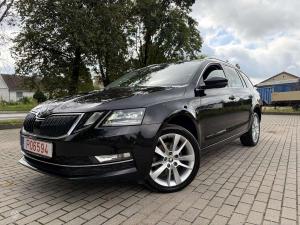 Черный Шкода Октавия 2019 в Утена, объемом двигателя 1.60 л и пробегом 224 тыс. км за 9300 €, фото 5 на AUTOMOTO.COM.LV
