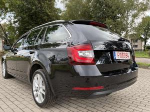 Черный Шкода Октавия 2019 в Утена, объемом двигателя 1.60 л и пробегом 224 тыс. км за 9300 €, фото 7 на AUTOMOTO.COM.LV