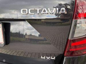 Черный Шкода Октавия 2019 в Утена, объемом двигателя 1.60 л и пробегом 224 тыс. км за 9300 €, фото 12 на AUTOMOTO.COM.LV