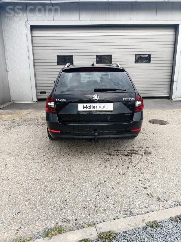 Шкода Октавия 2019 в Елгава на AUTOMOTO.COM.LV Черный Шкода Октавия 2019 в Елгава, объемом двигателя 2.00 л и пробегом 14 тыс. км за 13500 €, фото 9 на AUTOMOTO.COM.LV