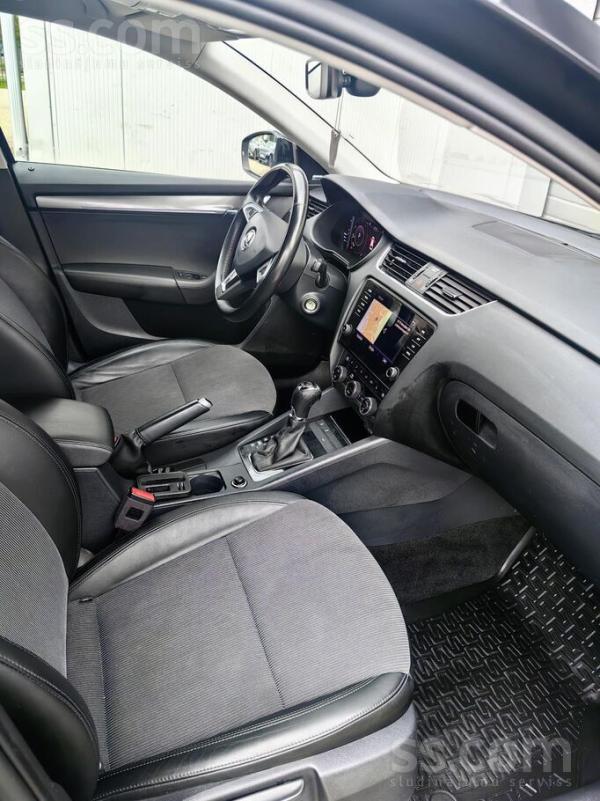Шкода Октавия 2019 в Елгава на AUTOMOTO.COM.LV Черный Шкода Октавия 2019 в Елгава, объемом двигателя 2.00 л и пробегом 14 тыс. км за 13500 €, фото 11 на AUTOMOTO.COM.LV