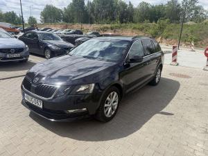 Black Skoda Octavia 2019 in Vilnius, with an engine capacity of 1.60 L and mileage of 330 thousand km for 5800 €, photo  on AUTOMOTO.COM.LV