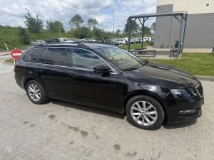 Черный Шкода Октавия 2019 в Вильнюс, объемом двигателя 1.60 л и пробегом 330 тыс. км за 5800 €, фото 4 на AUTOMOTO.COM.LV