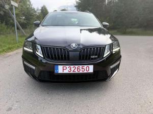 Черный Шкода Октавия 2019 в Вильнюс, объемом двигателя 1.97 л и пробегом 295 тыс. км за 14000 €, фото 4 на AUTOMOTO.COM.LV