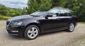 Melns Skoda Octavia 2019 Utena, ar dzinēja tilpumu 1.00 L un nobraukumu 242 tūkst. km par 7399 €, foto 4 vietnē AUTOMOTO.COM.LV