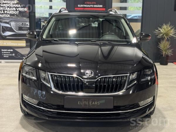 Melns Skoda Octavia 2019 Rīga, ar dzinēja tilpumu 1.50 L un nobraukumu 193 tūkst. km par 11990 €, foto 3 vietnē AUTOMOTO.COM.LV
