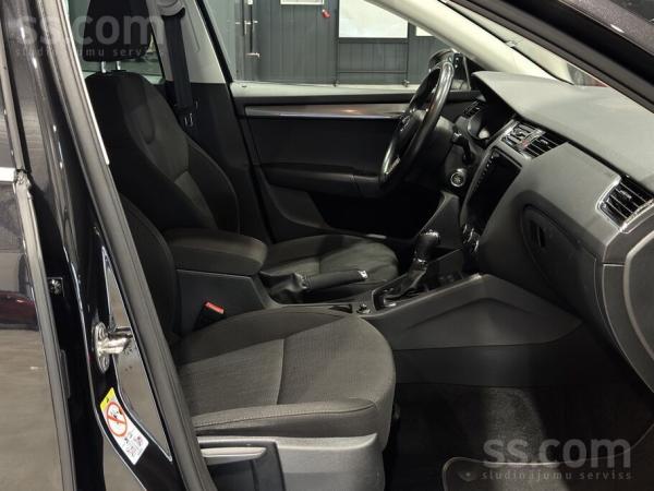 Melns Skoda Octavia 2019 Rīga, ar dzinēja tilpumu 1.50 L un nobraukumu 193 tūkst. km par 11990 €, foto 10 vietnē AUTOMOTO.COM.LV