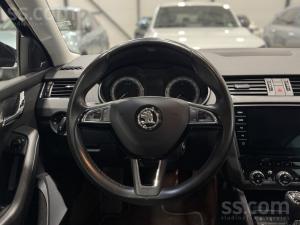 Черный Шкода Октавия 2019 в Рига, объемом двигателя 1.50 л и пробегом 193 тыс. км за 11990 €, фото 17 на AUTOMOTO.COM.LV