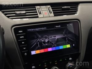 Черный Шкода Октавия 2019 в Рига, объемом двигателя 1.50 л и пробегом 193 тыс. км за 11990 €, фото 24 на AUTOMOTO.COM.LV