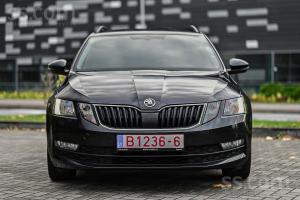 Черный Шкода Октавия 2019 в Елгава, объемом двигателя 1.60 л и пробегом 245 тыс. км за 8700 €, фото 6 на AUTOMOTO.COM.LV