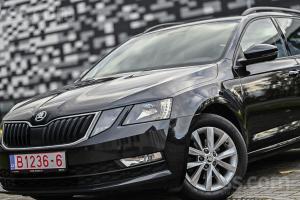 Черный Шкода Октавия 2019 в Елгава, объемом двигателя 1.60 л и пробегом 245 тыс. км за 8700 €, фото 11 на AUTOMOTO.COM.LV