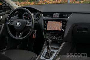 Черный Шкода Октавия 2019 в Елгава, объемом двигателя 1.60 л и пробегом 245 тыс. км за 8700 €, фото 12 на AUTOMOTO.COM.LV