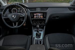 Черный Шкода Октавия 2019 в Елгава, объемом двигателя 1.60 л и пробегом 245 тыс. км за 8700 €, фото 14 на AUTOMOTO.COM.LV