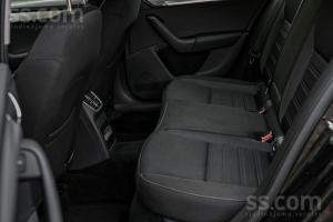 Черный Шкода Октавия 2019 в Елгава, объемом двигателя 1.60 л и пробегом 245 тыс. км за 8700 €, фото 17 на AUTOMOTO.COM.LV