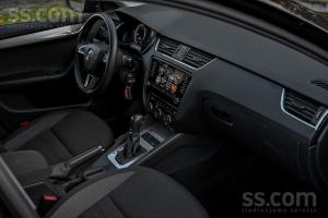 Черный Шкода Октавия 2019 в Елгава, объемом двигателя 1.60 л и пробегом 245 тыс. км за 8700 €, фото 18 на AUTOMOTO.COM.LV