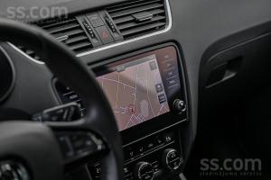 Черный Шкода Октавия 2019 в Елгава, объемом двигателя 1.60 л и пробегом 245 тыс. км за 8700 €, фото 22 на AUTOMOTO.COM.LV