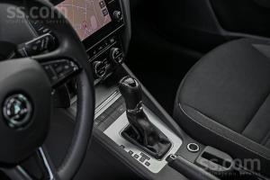 Черный Шкода Октавия 2019 в Елгава, объемом двигателя 1.60 л и пробегом 245 тыс. км за 8700 €, фото 24 на AUTOMOTO.COM.LV