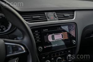 Черный Шкода Октавия 2019 в Елгава, объемом двигателя 1.60 л и пробегом 245 тыс. км за 8700 €, фото 26 на AUTOMOTO.COM.LV
