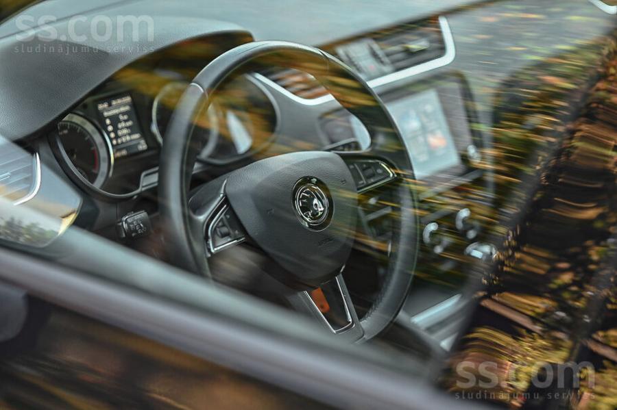 Черный Шкода Октавия 2019 в Елгава, объемом двигателя 1.60 л и пробегом 245 тыс. км за 8700 €, фото 30 на AUTOMOTO.COM.LV