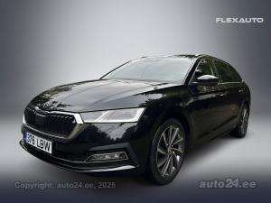 Melns Skoda Octavia 2020 Tallina, ar dzinēja tilpumu 2.00 L un nobraukumu 123 tūkst. km par 21490 €, foto 8 vietnē AUTOMOTO.COM.LV