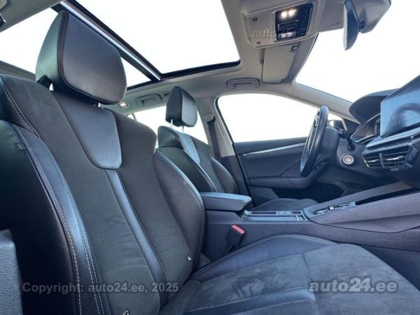 Черный Шкода Октавия 2020 в Таллин, объемом двигателя 2.00 л и пробегом 123 тыс. км за 21490 €, фото 11 на AUTOMOTO.COM.LV