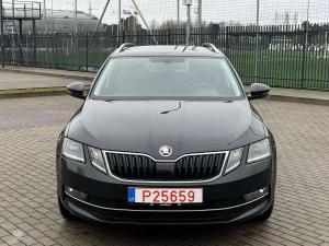 Melns Skoda Octavia 2020 Jonava, ar dzinēja tilpumu 1.50 L un nobraukumu 272 tūkst. km par 9000 €, foto  vietnē AUTOMOTO.COM.LV
