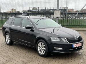 Melns Skoda Octavia 2020 Jonava, ar dzinēja tilpumu 1.50 L un nobraukumu 272 tūkst. km par 9000 €, foto 3 vietnē AUTOMOTO.COM.LV