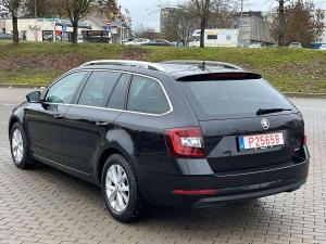 Melns Skoda Octavia 2020 Jonava, ar dzinēja tilpumu 1.50 L un nobraukumu 272 tūkst. km par 9000 €, foto 7 vietnē AUTOMOTO.COM.LV