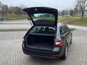 Melns Skoda Octavia 2020 Jonava, ar dzinēja tilpumu 1.50 L un nobraukumu 272 tūkst. km par 9000 €, foto 12 vietnē AUTOMOTO.COM.LV